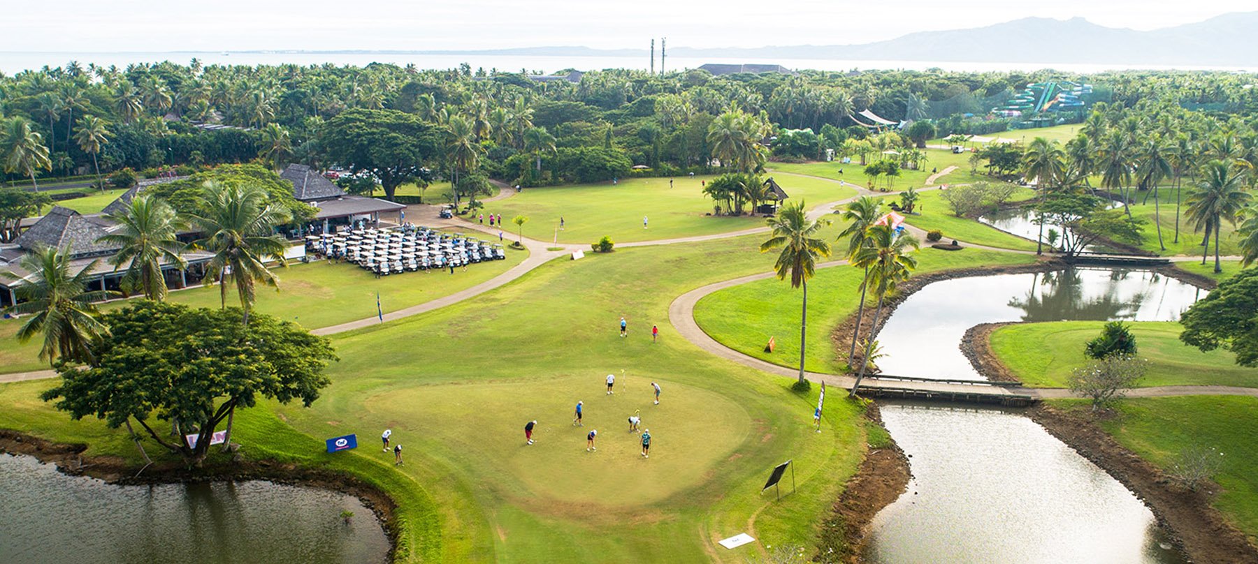 Home | Denarau Island Golf | Denarau Golf